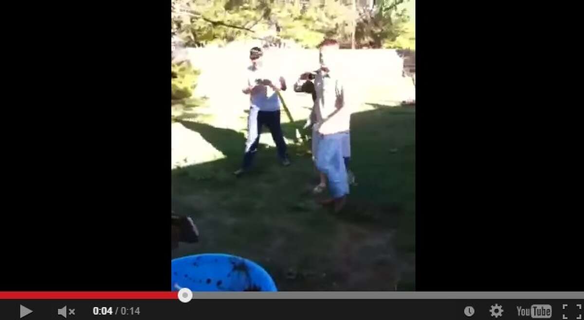 Graphic Video Of Goat Beheading Near Tulane University Spurs Investigation