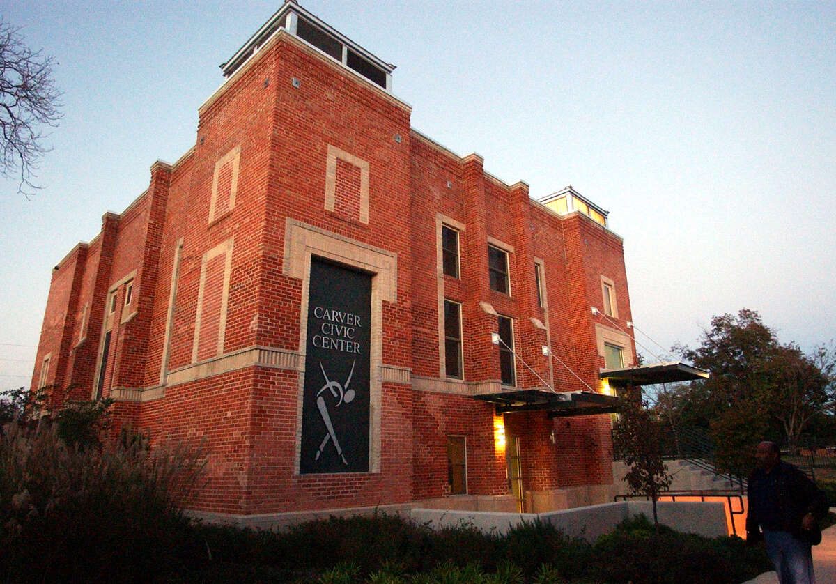 Carver Center at the heart of the East Side
