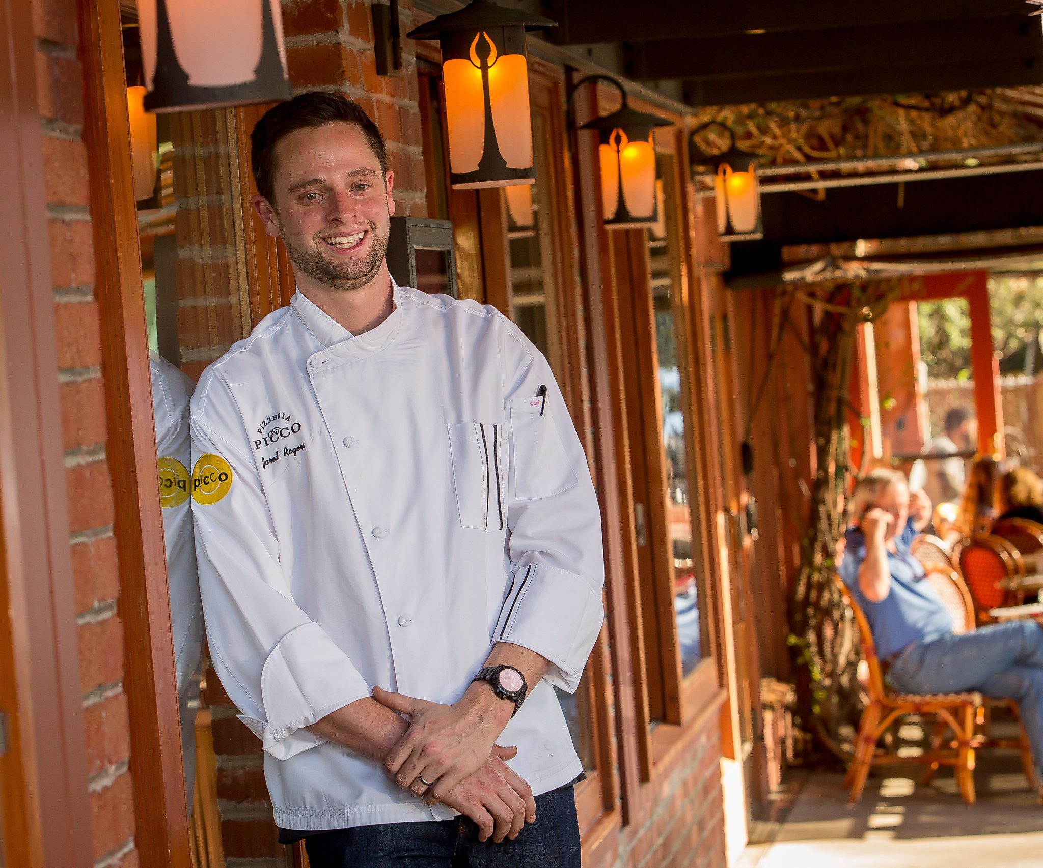 Jared Rogers joins Healdsburg's Brass Rabbit
