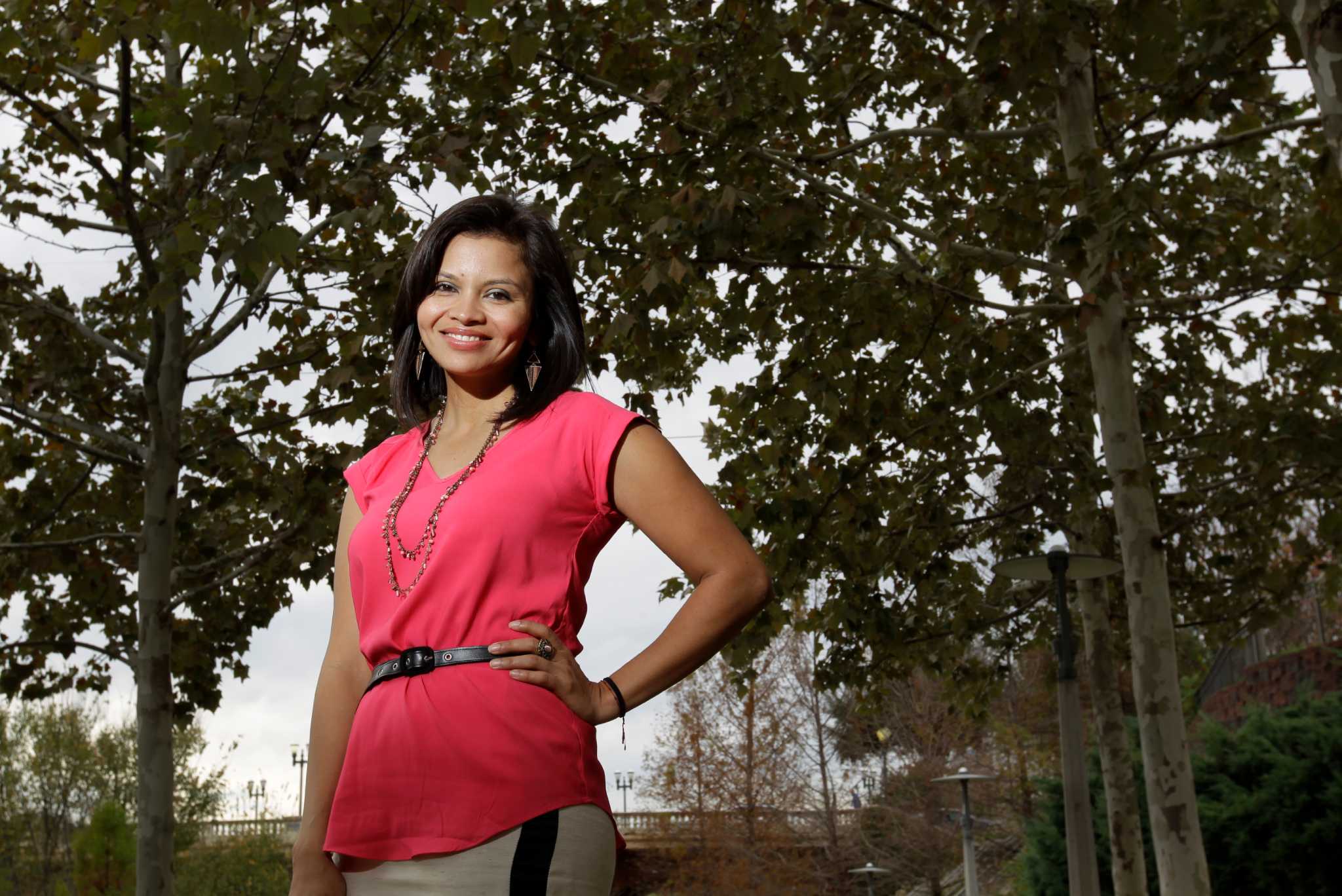 Houston, once seemed foreign and impenetrable, is home