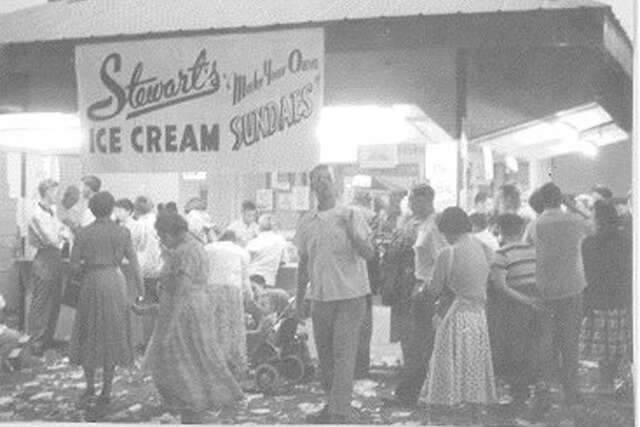 Stewart's Shops History From 1945 to present day