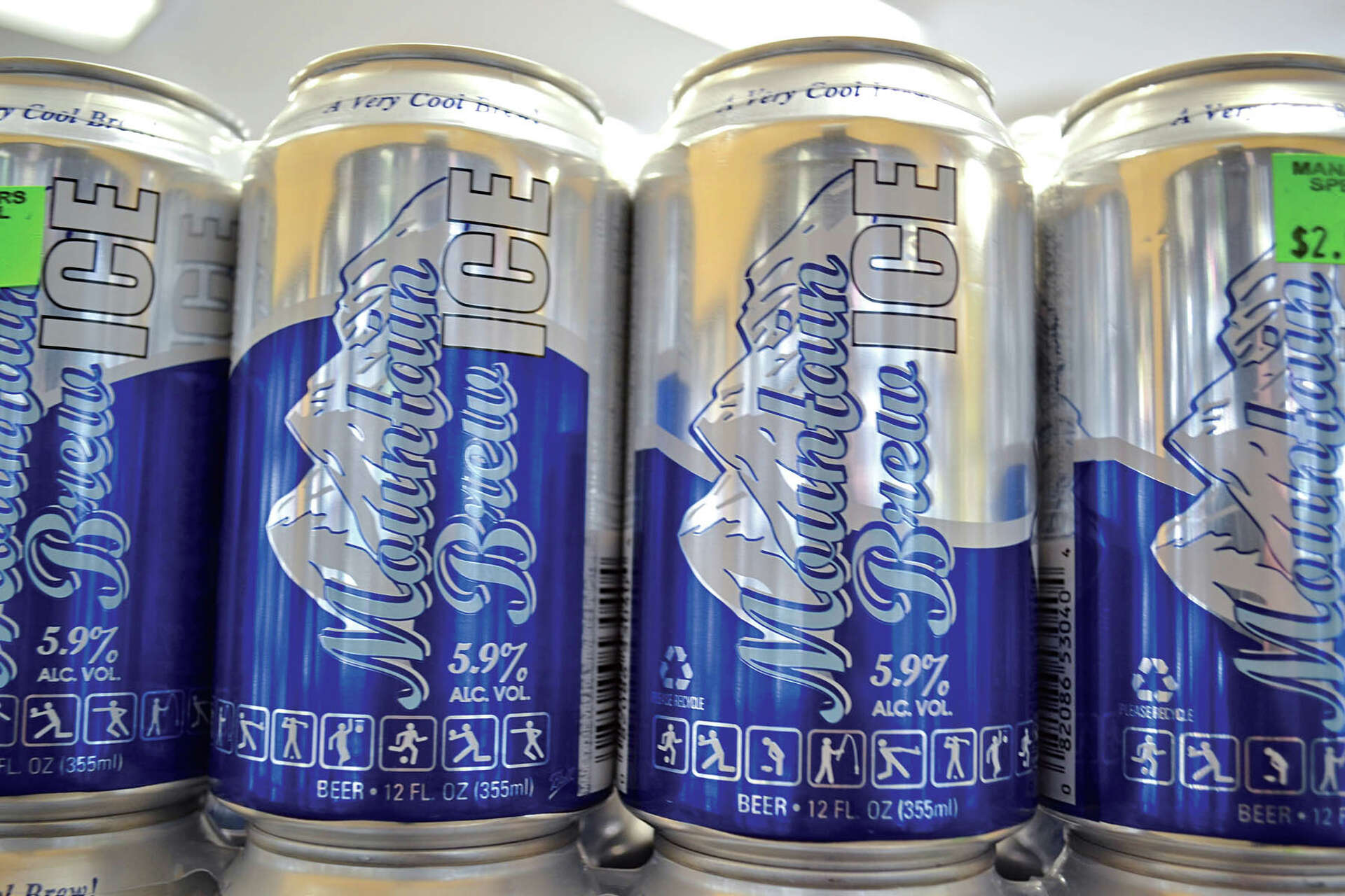 Mountain Brew, Stewart's unlamented beer, is making a comeback