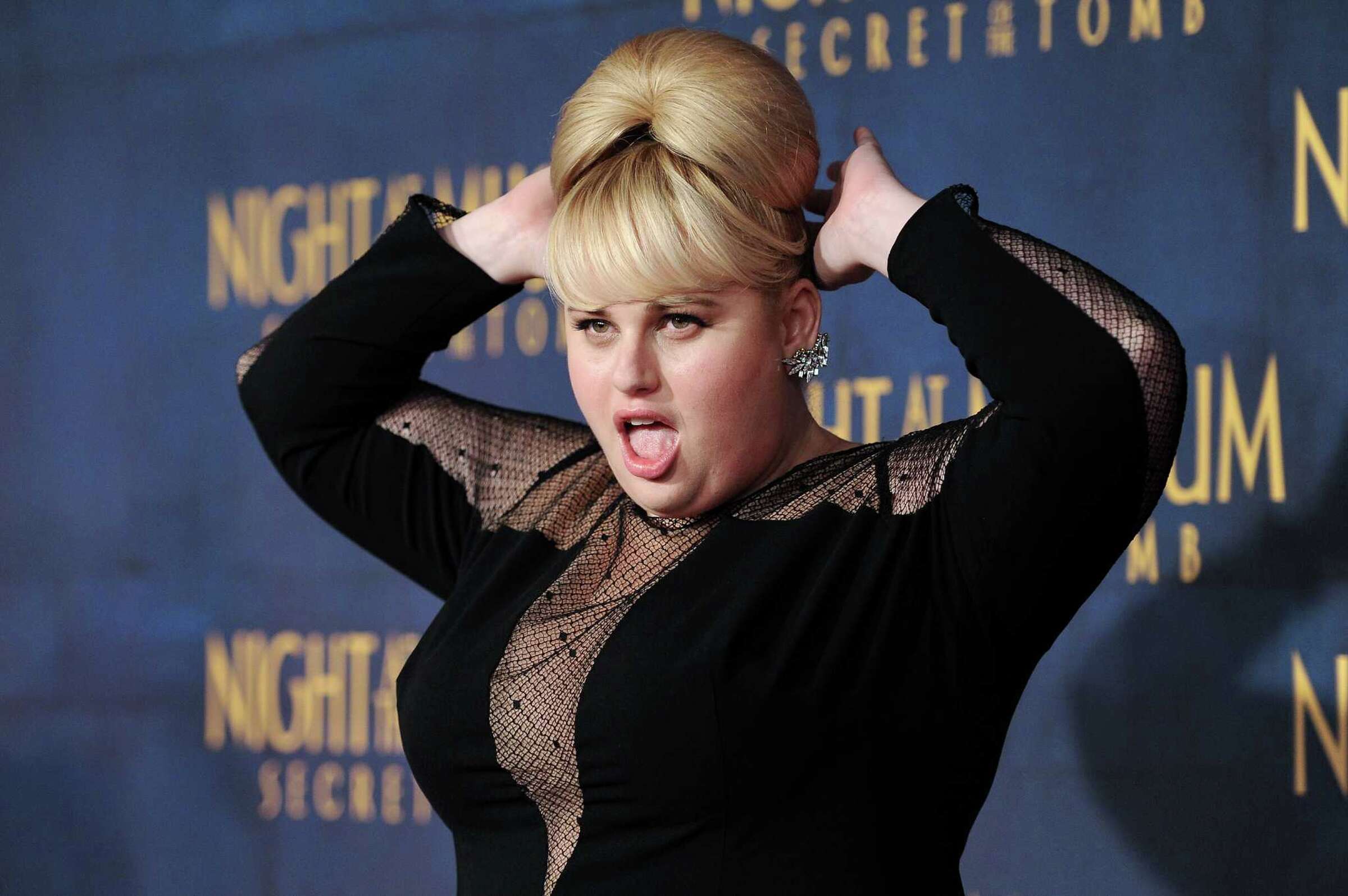 Rebel Wilson partners with plus-size clothing brand Torrid