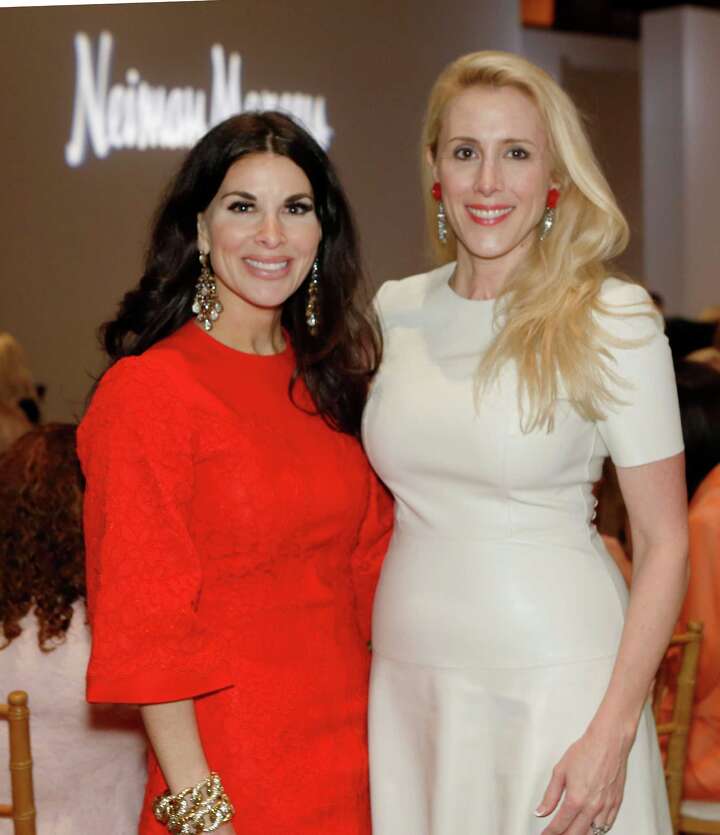 Houston's most stylish women feted at Best Dressed luncheon