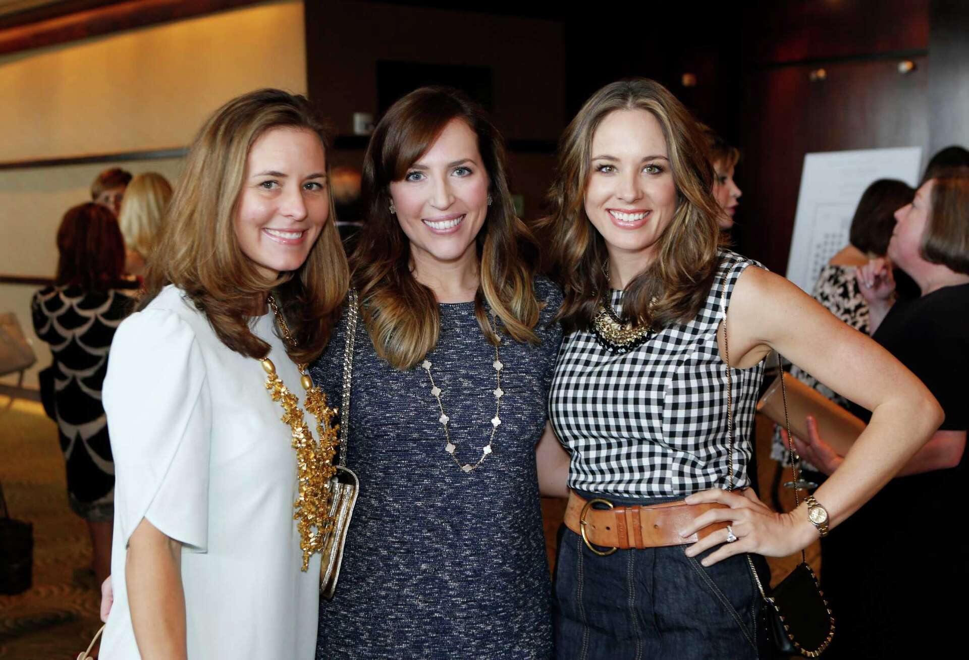 Houston's most stylish women feted at Best Dressed luncheon