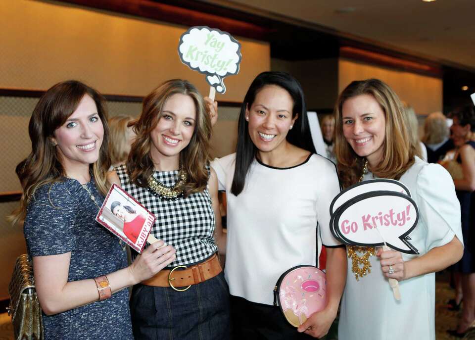 Chronicle crowns 2015 Best Dressed honorees