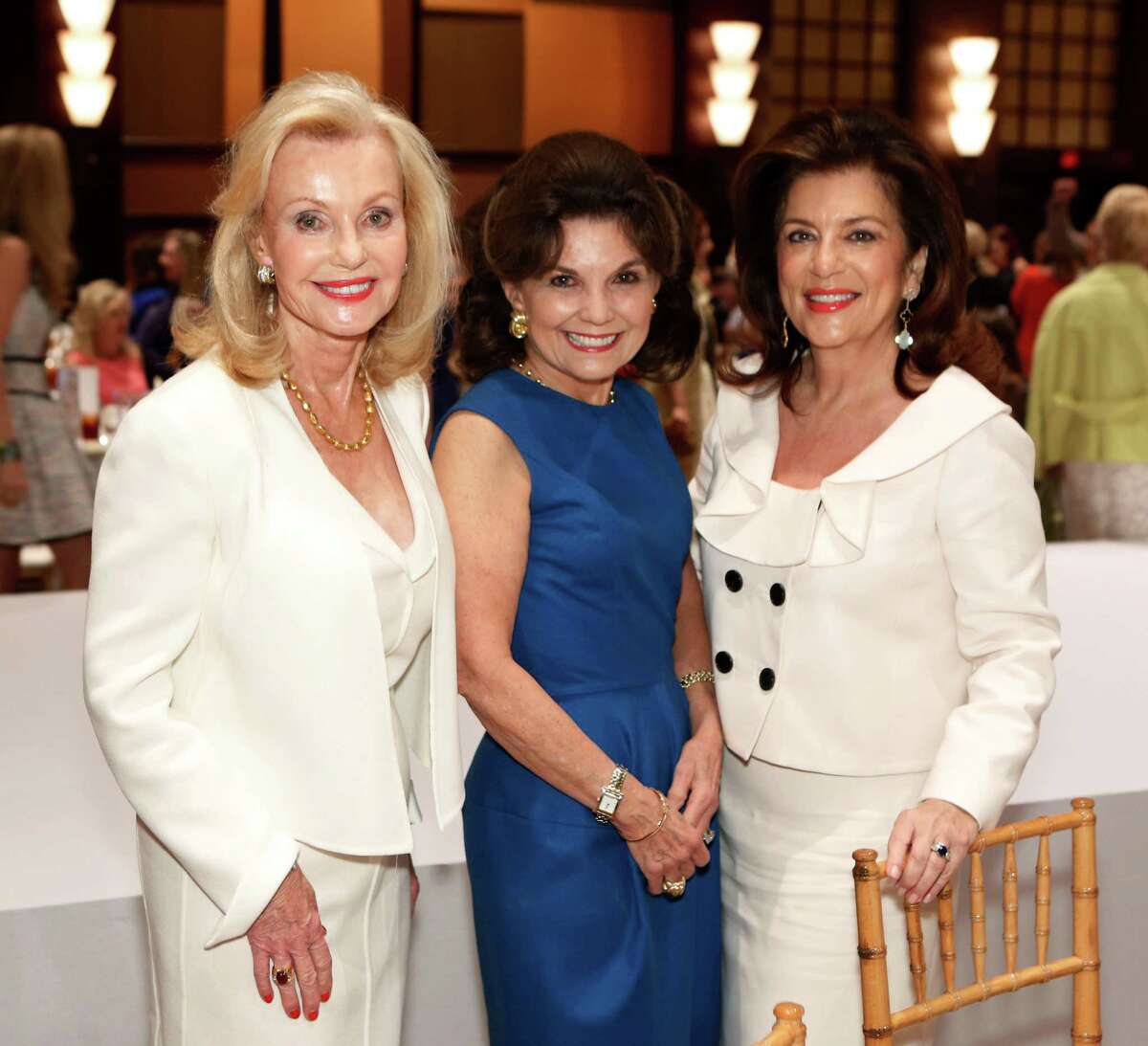 Chronicle crowns 2015 Best Dressed honorees