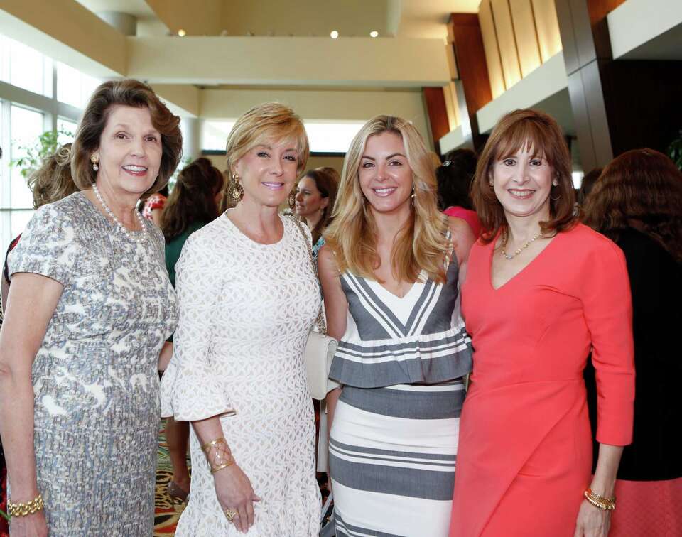 Houston's most stylish women feted at Best Dressed luncheon