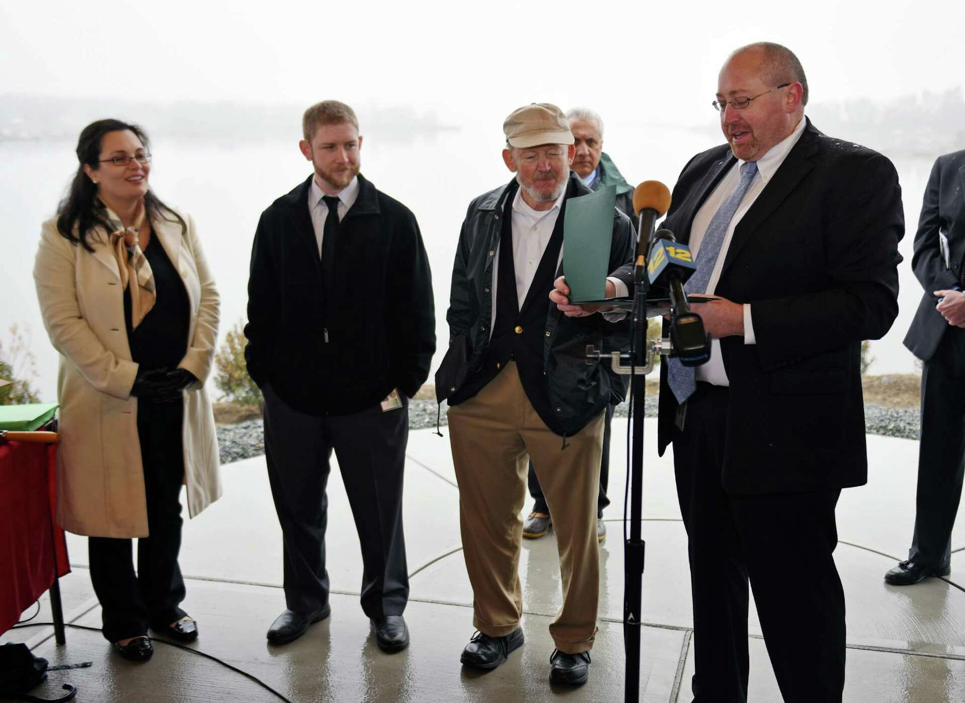 Longtime Greenwich public works deputy takes over as DPW commissioner