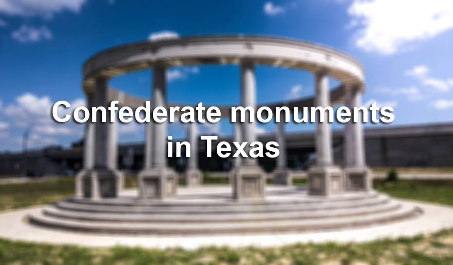 Houston weighs in: Is it time for Confederate iconography to go?