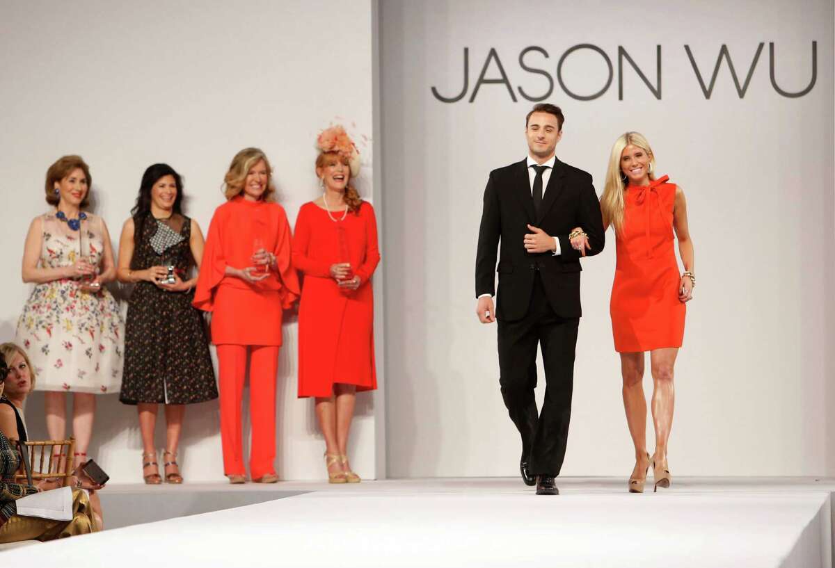 Houston's most stylish women feted at Best Dressed luncheon