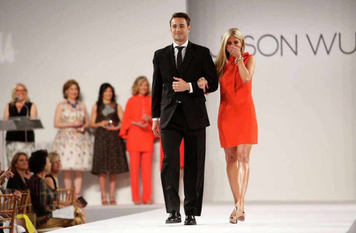 Chronicle crowns 2015 Best Dressed honorees