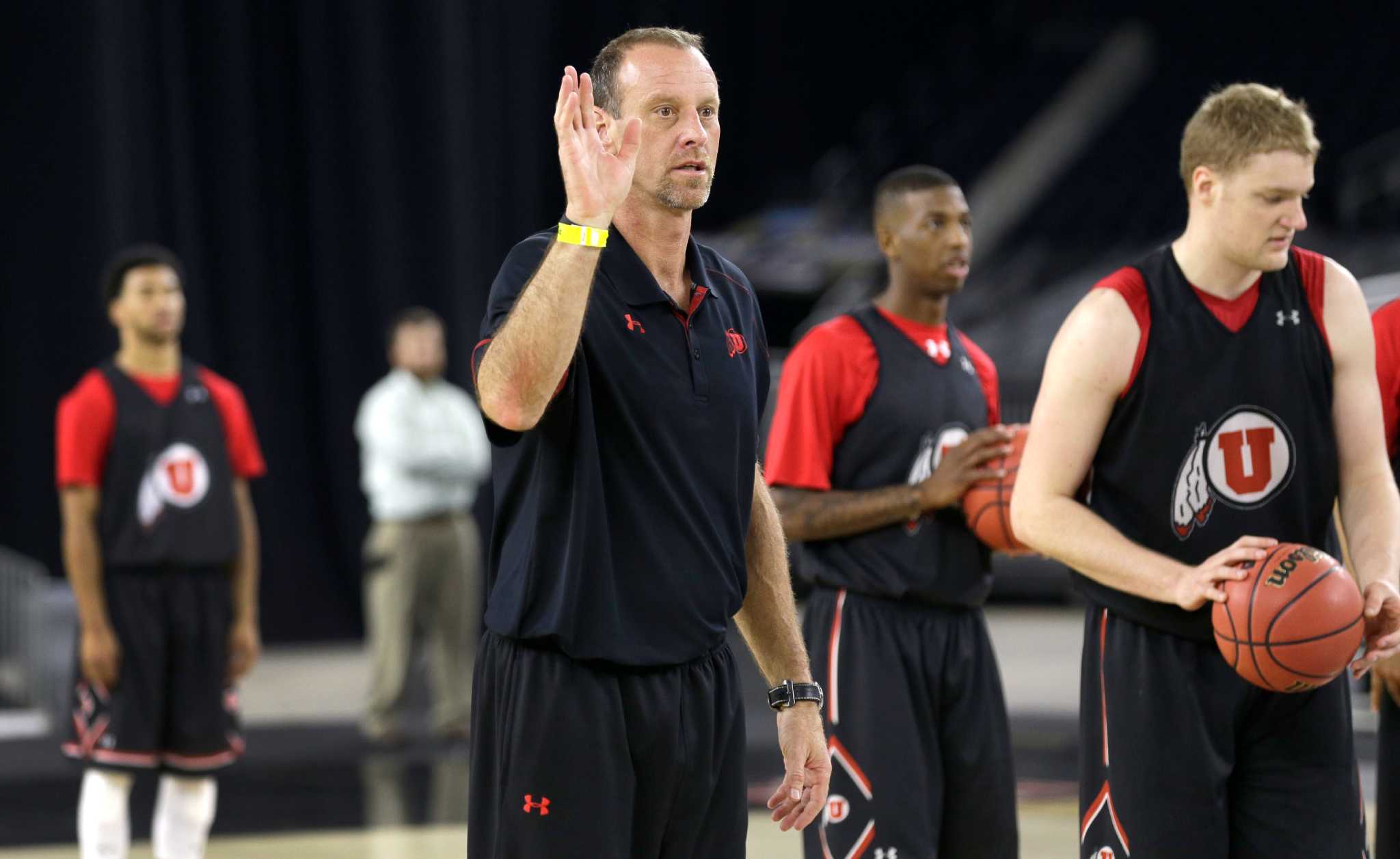 Utah says it's ready for challenge posed by Duke
