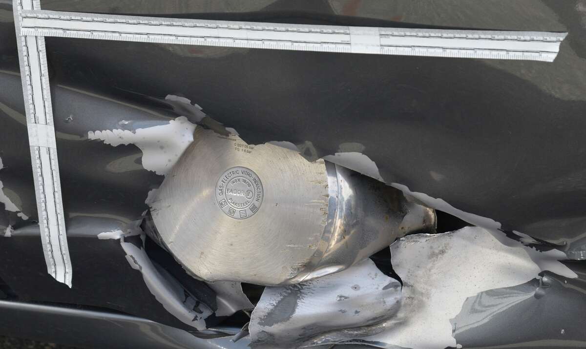 Jury shown graphic autopsy photos of Boston bombing victim