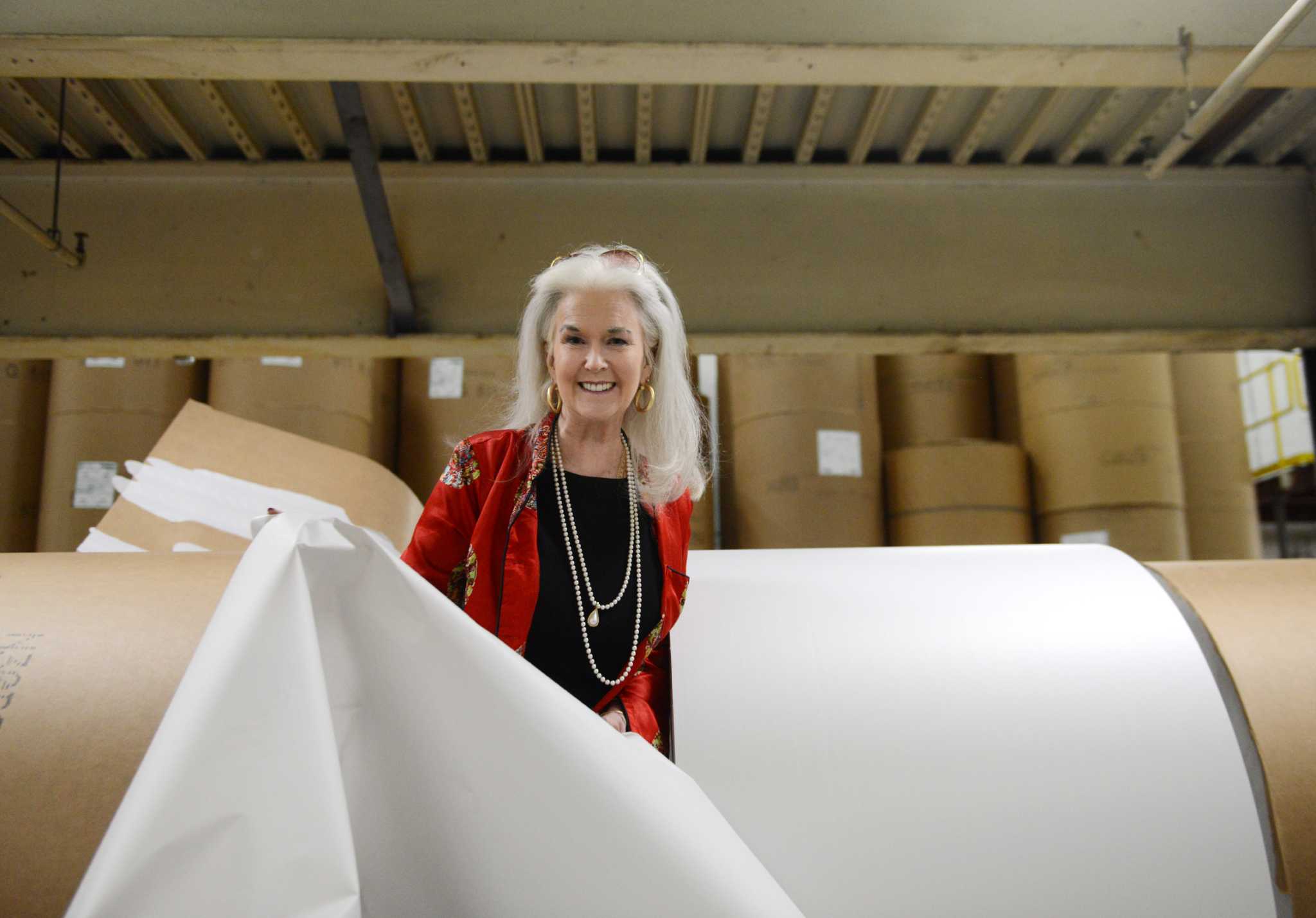 Heloise to visit Troy