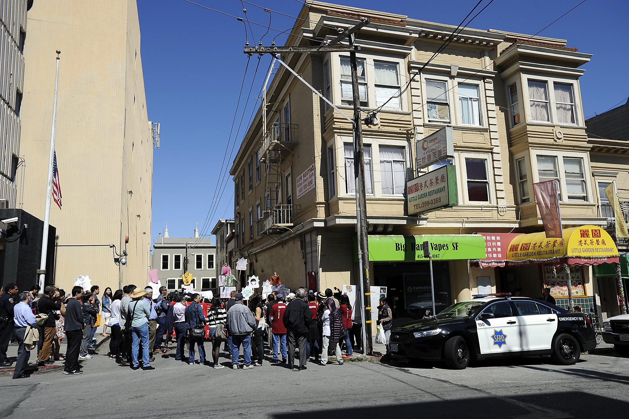 Chinatown hotel next up in S.F. gentrification wars