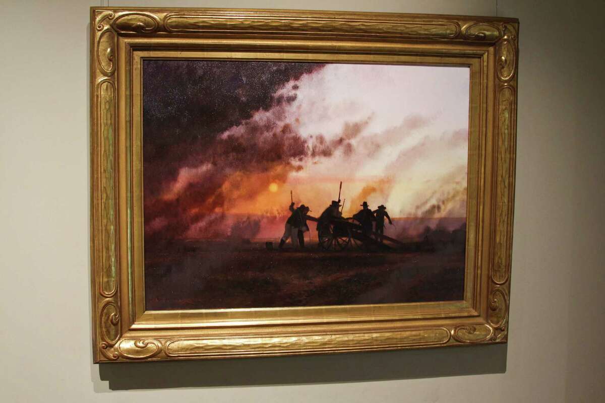 Briscoe to host massive art sale, spotlight for Western contemporary ...