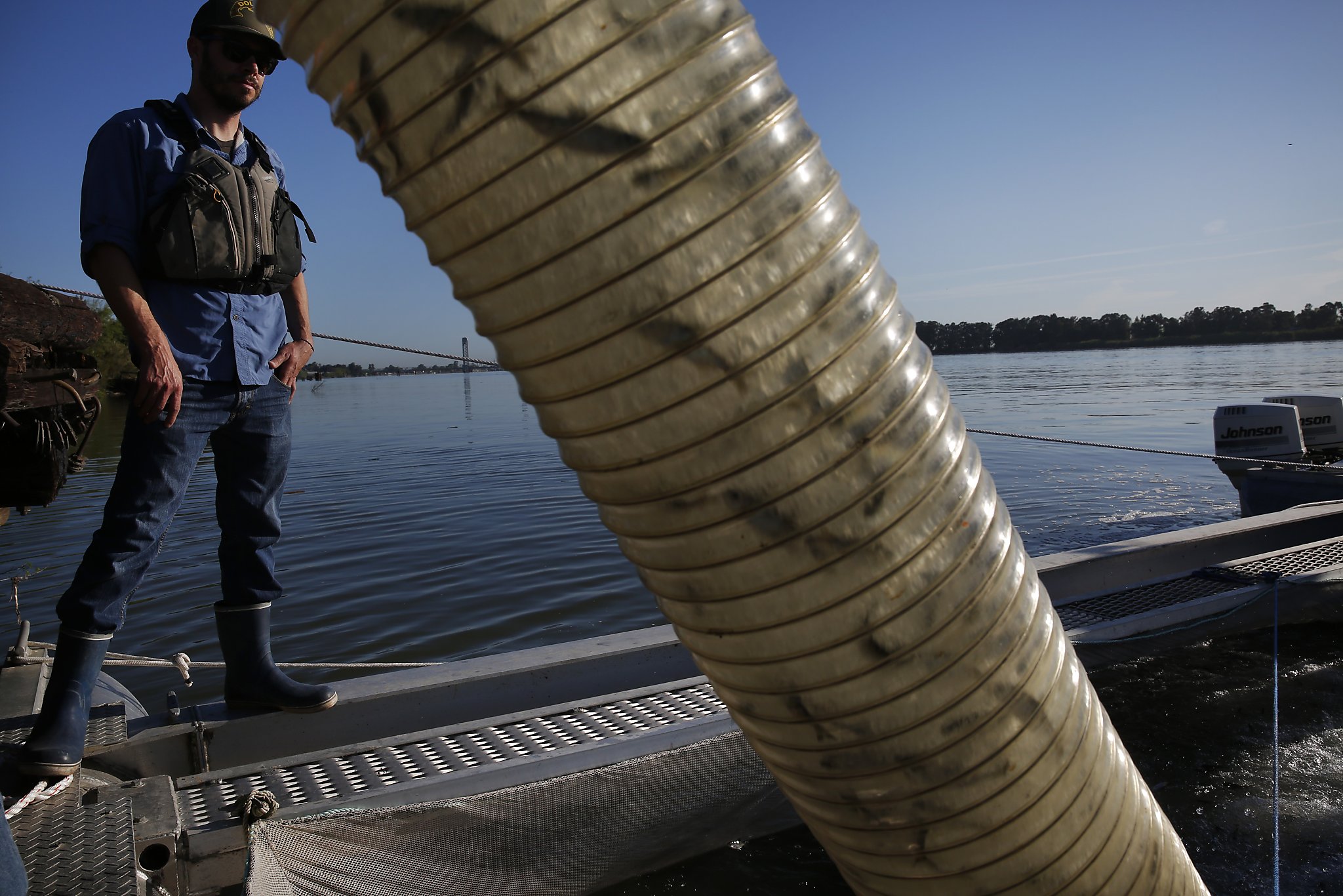 State of the Drought: A brief migration