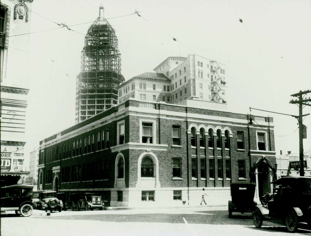 Tower Life building opened to great fanfare