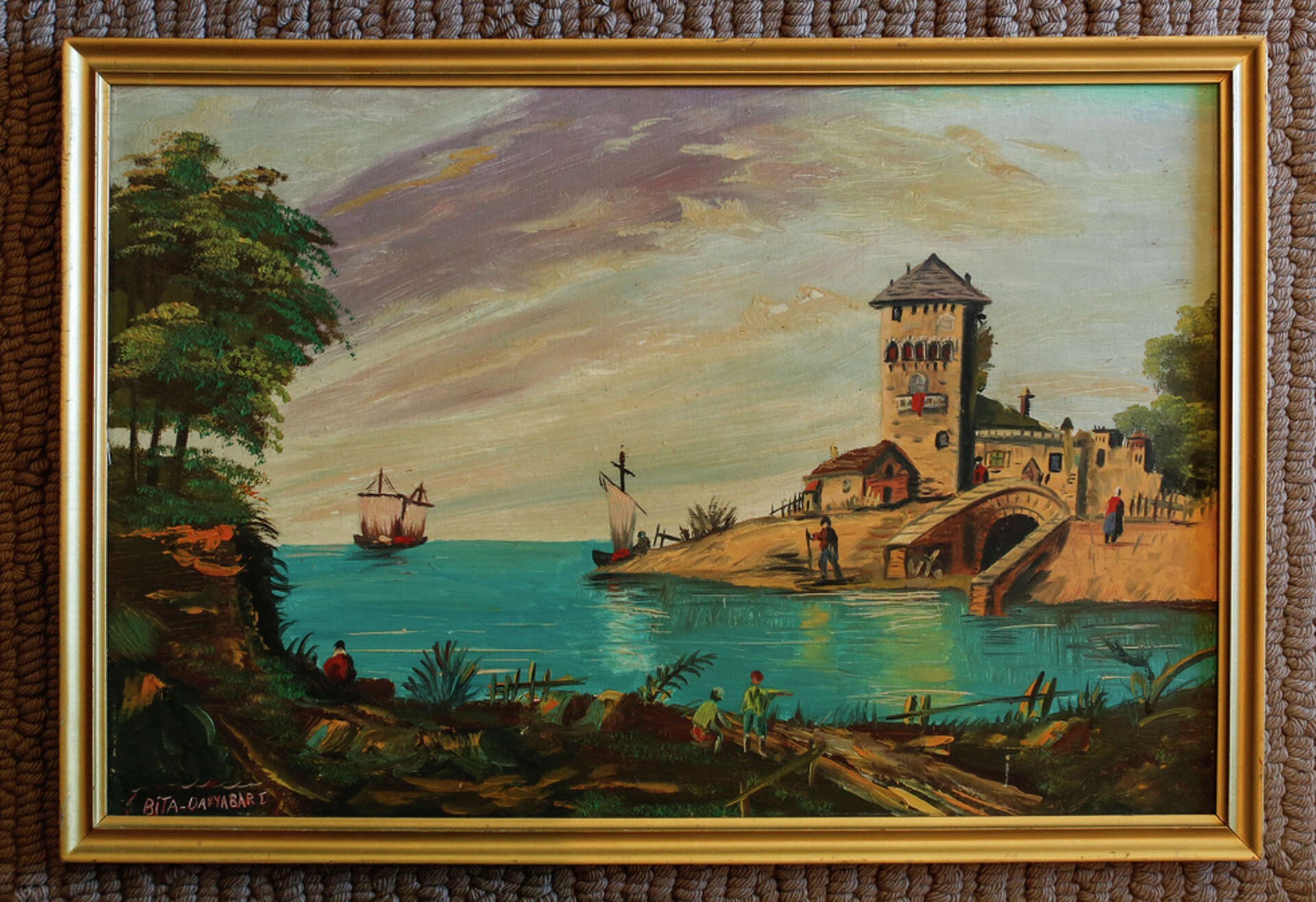 Bita Daryabari plumbs the depths of philanthropy