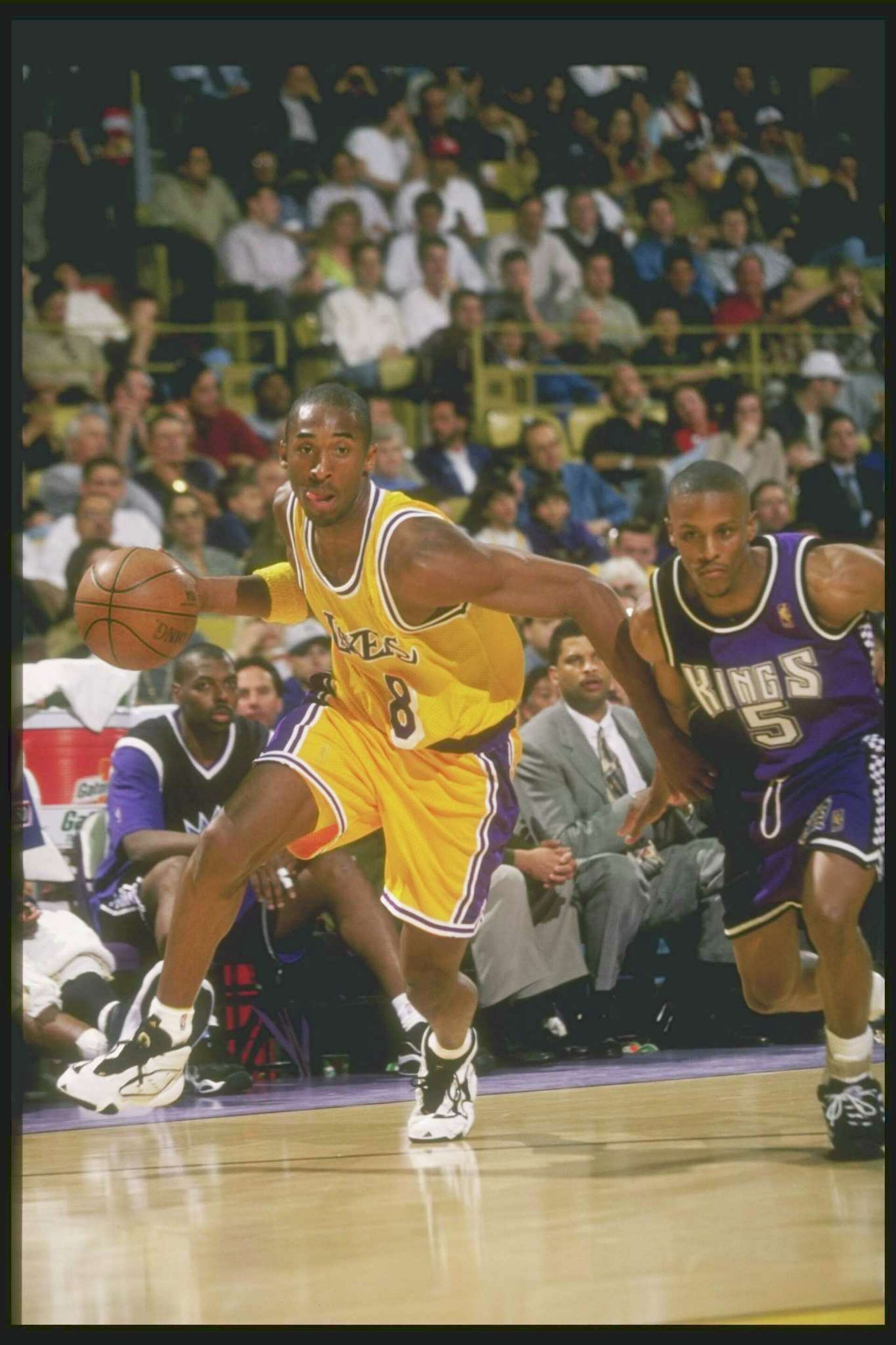 35 things happening in the world in 1997, the last time the Spurs didn ...