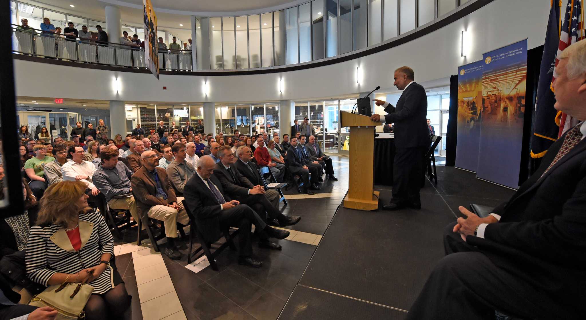 SUNY Poly ZEN building will be home to high-tech construction firm