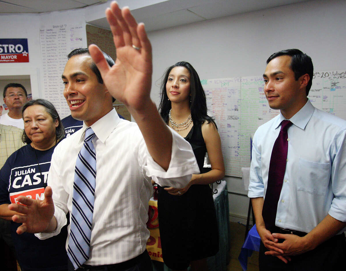 Castro twins' mom pretty impressive herself