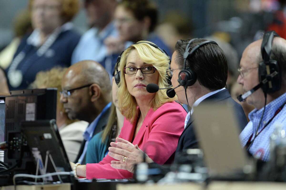 Q&A with ESPN basketball analyst Doris Burke