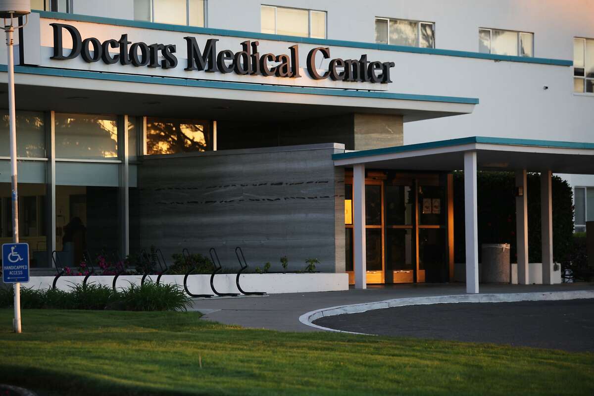 Doctors Medical Center to pull plug next month