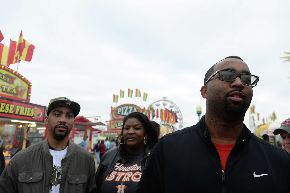 Were you 'Seen' at the South Texas State Fair?