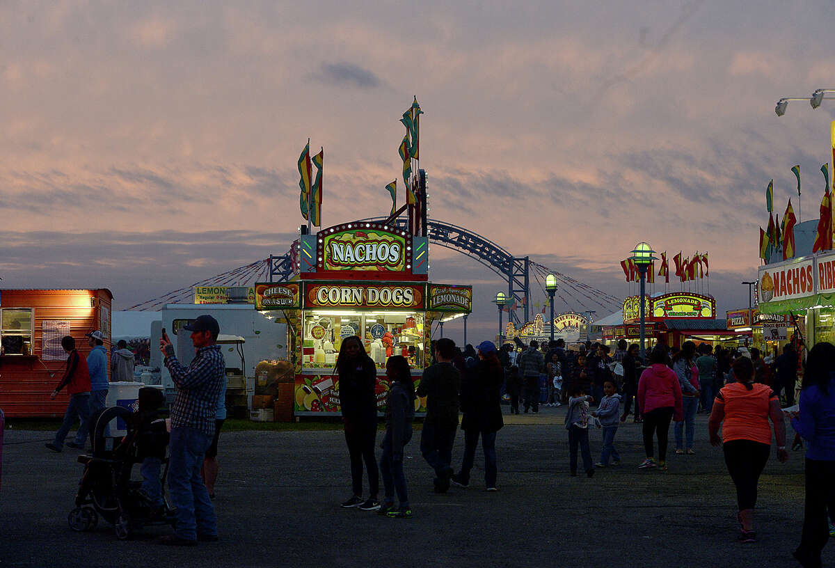 Were you 'Seen' at the South Texas State Fair?