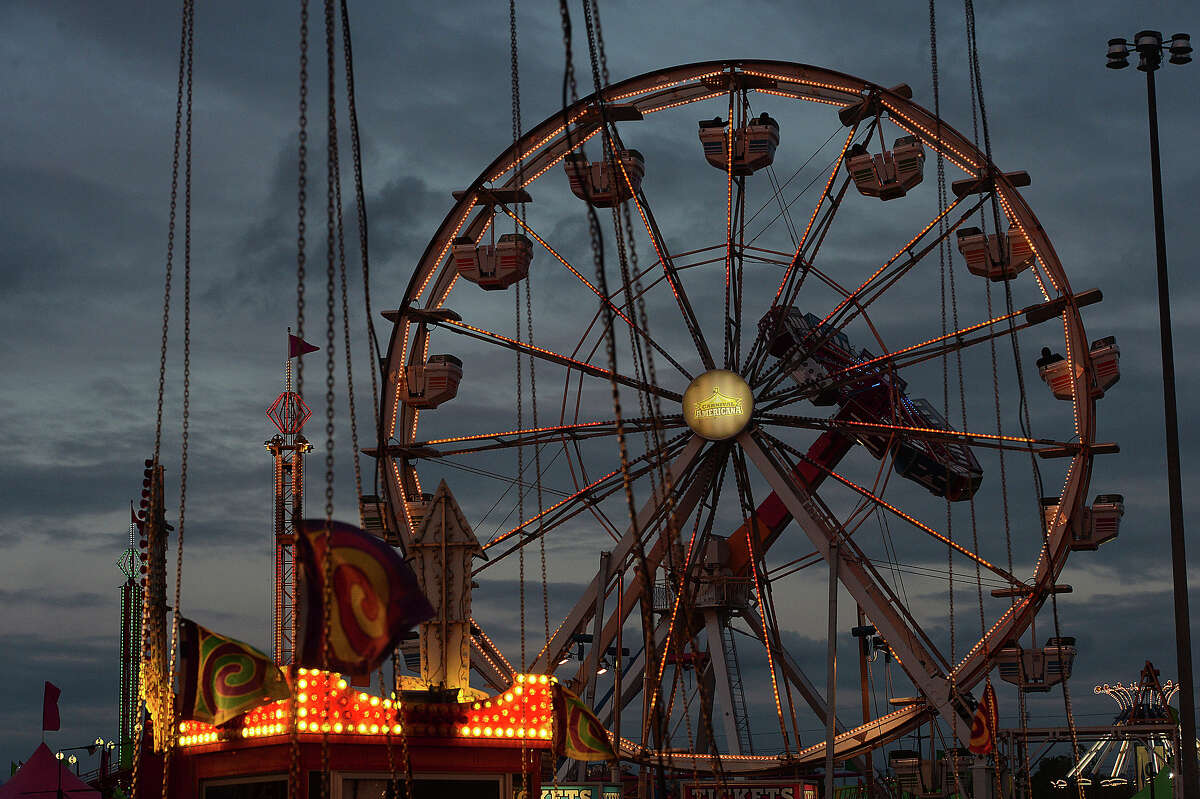 Were you 'Seen' at the South Texas State Fair?