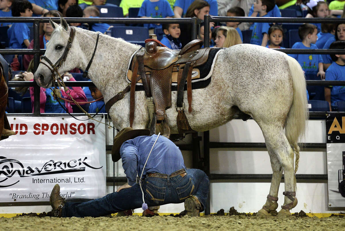 How cowboys stay fit on the rodeo circuit