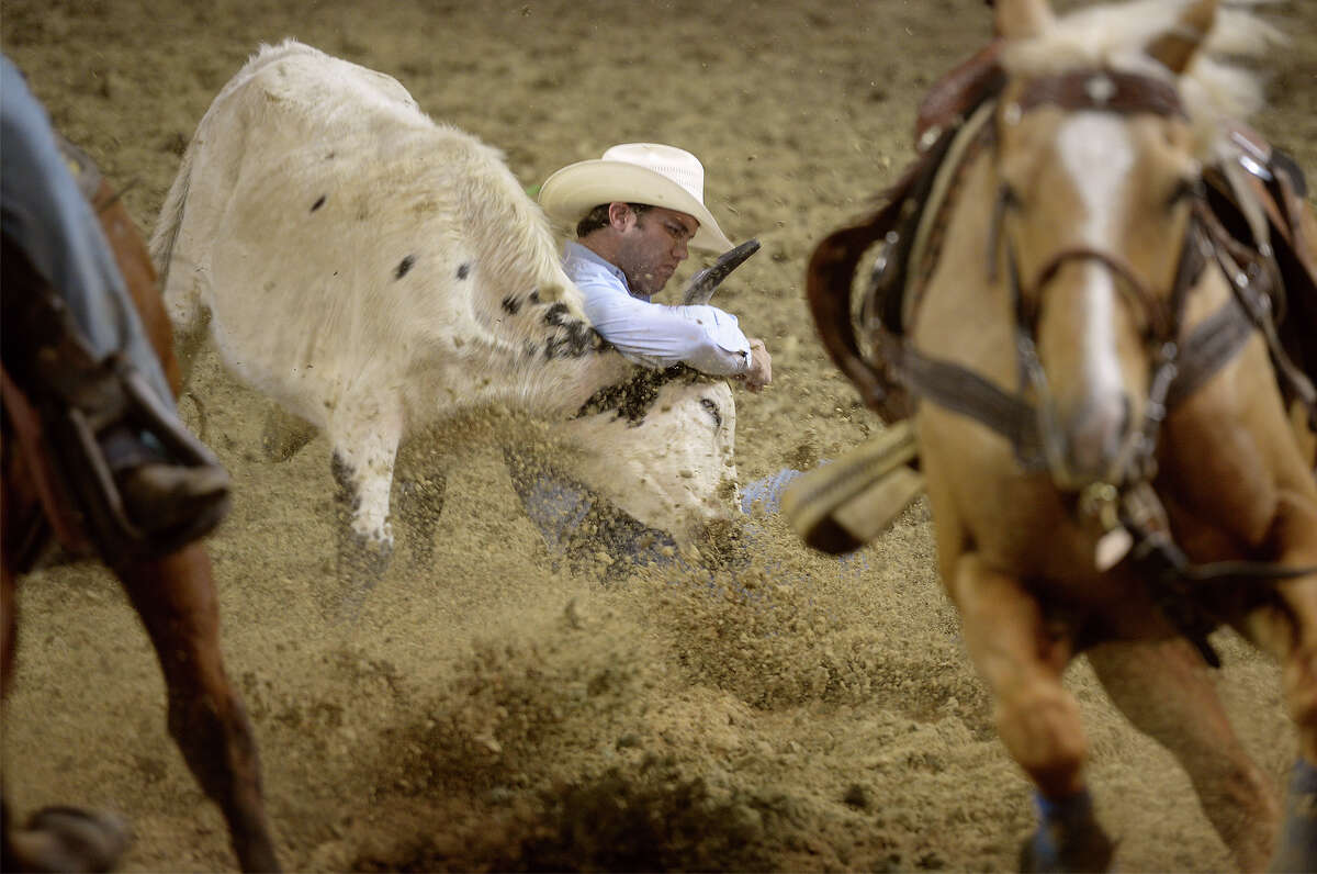 How cowboys stay fit on the rodeo circuit