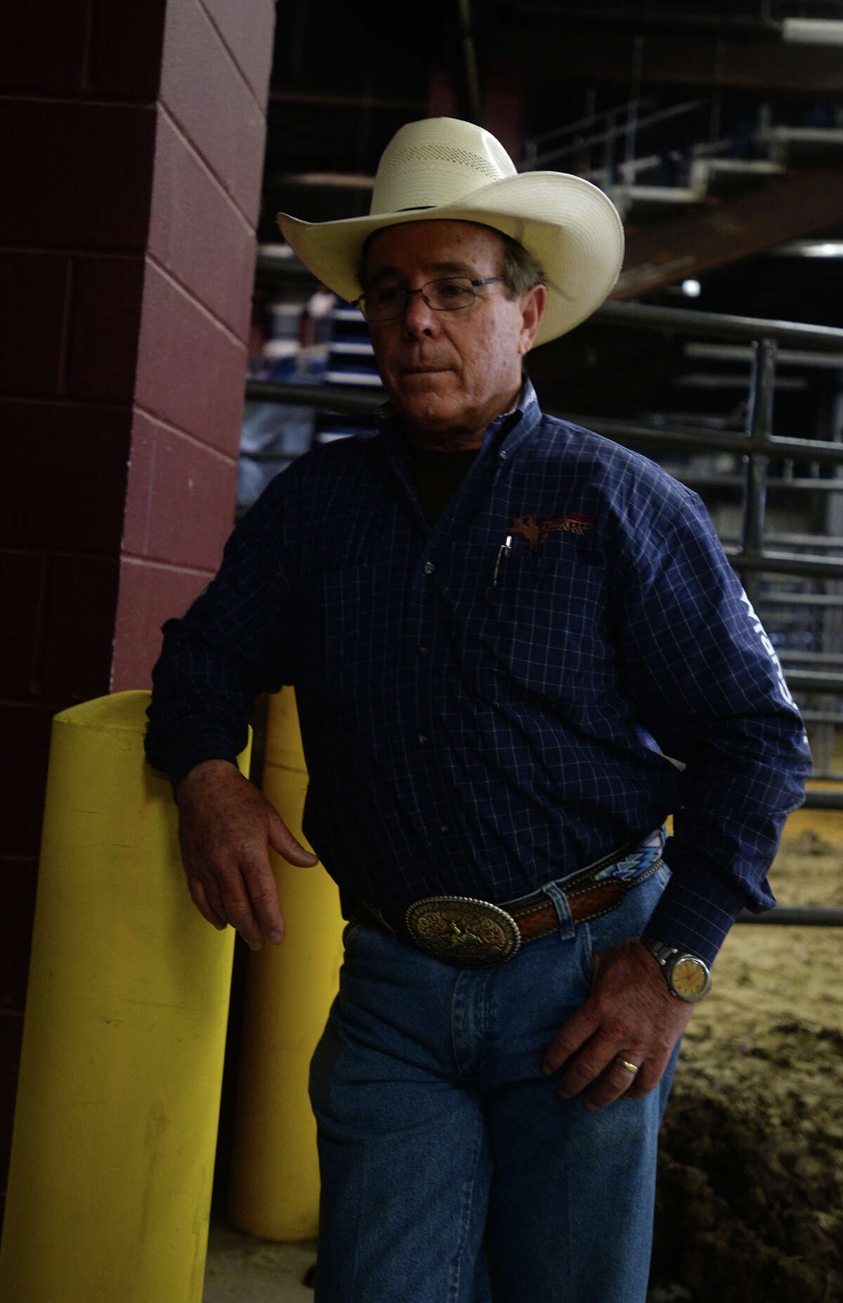 How cowboys stay fit on the rodeo circuit