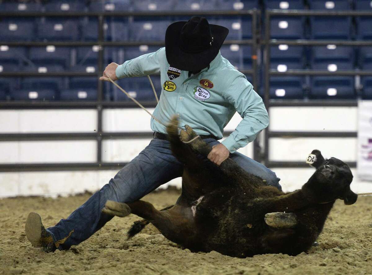 How cowboys stay fit on the rodeo circuit