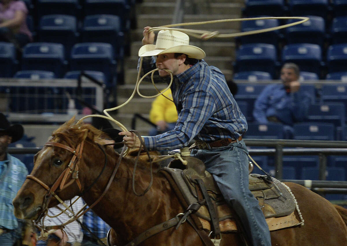 How cowboys stay fit on the rodeo circuit