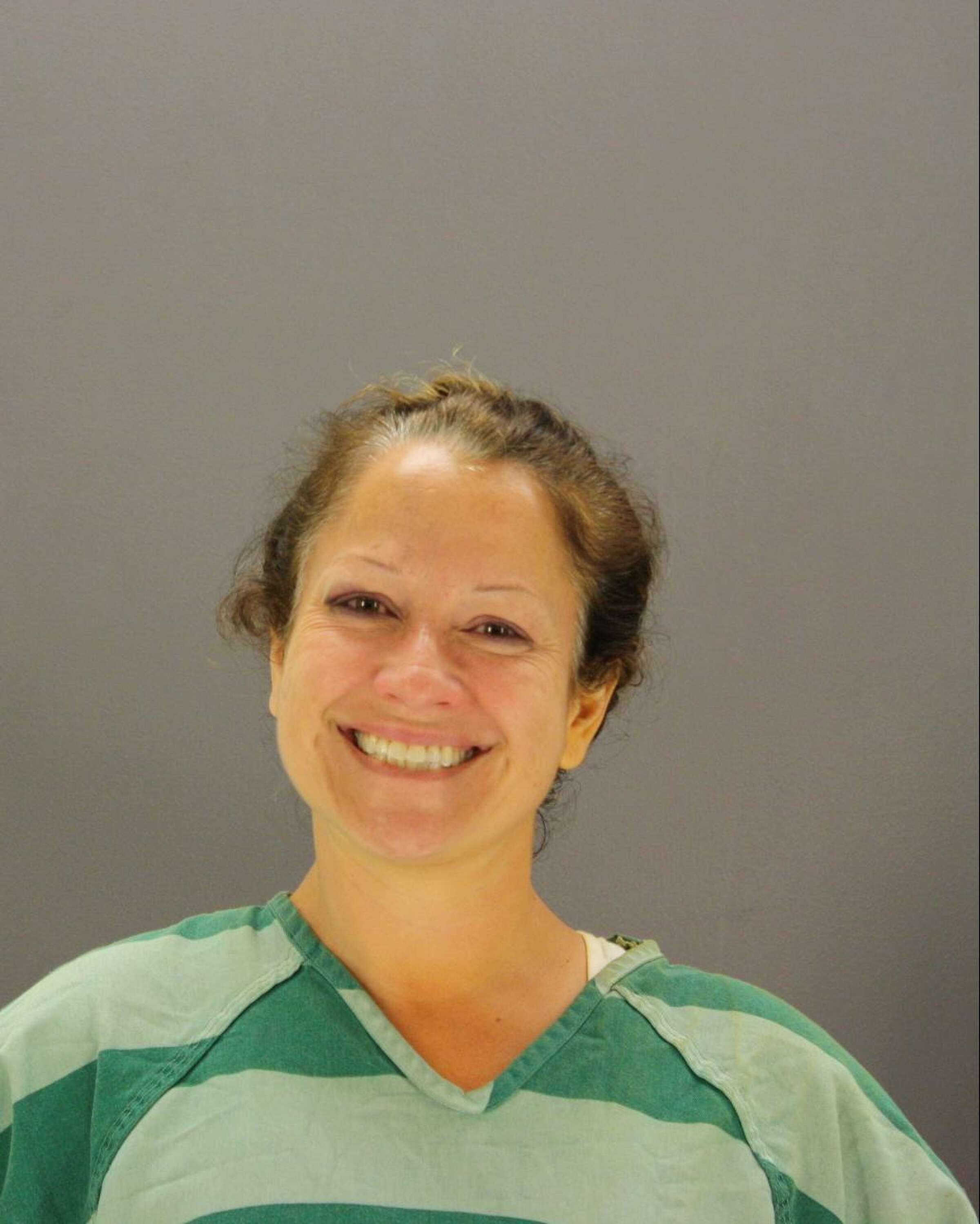 Happiest mugshot in America belongs to this 19-year-old, female alleged ...