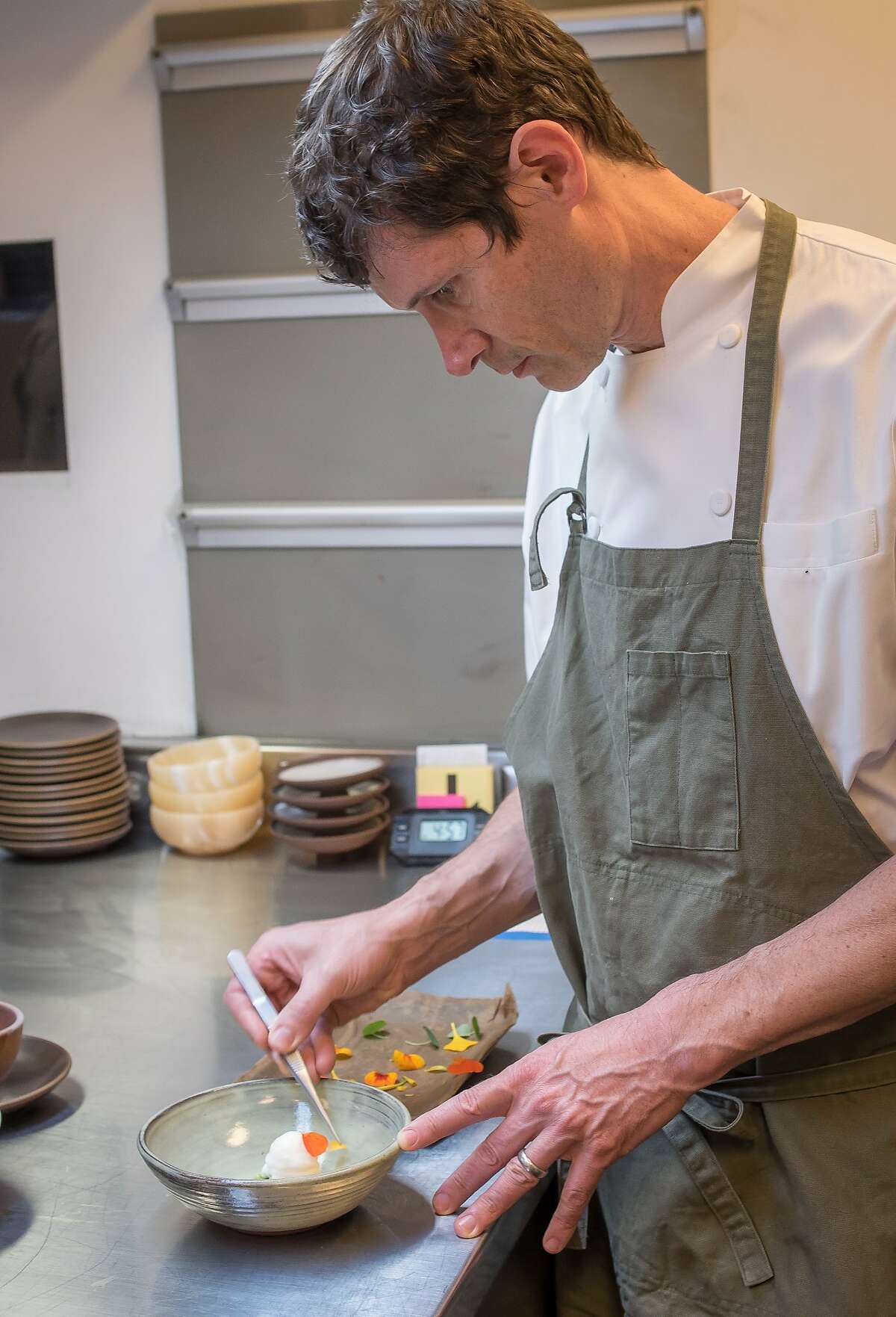 Daniel Patterson to step away from Coi, as Chicago chef enters