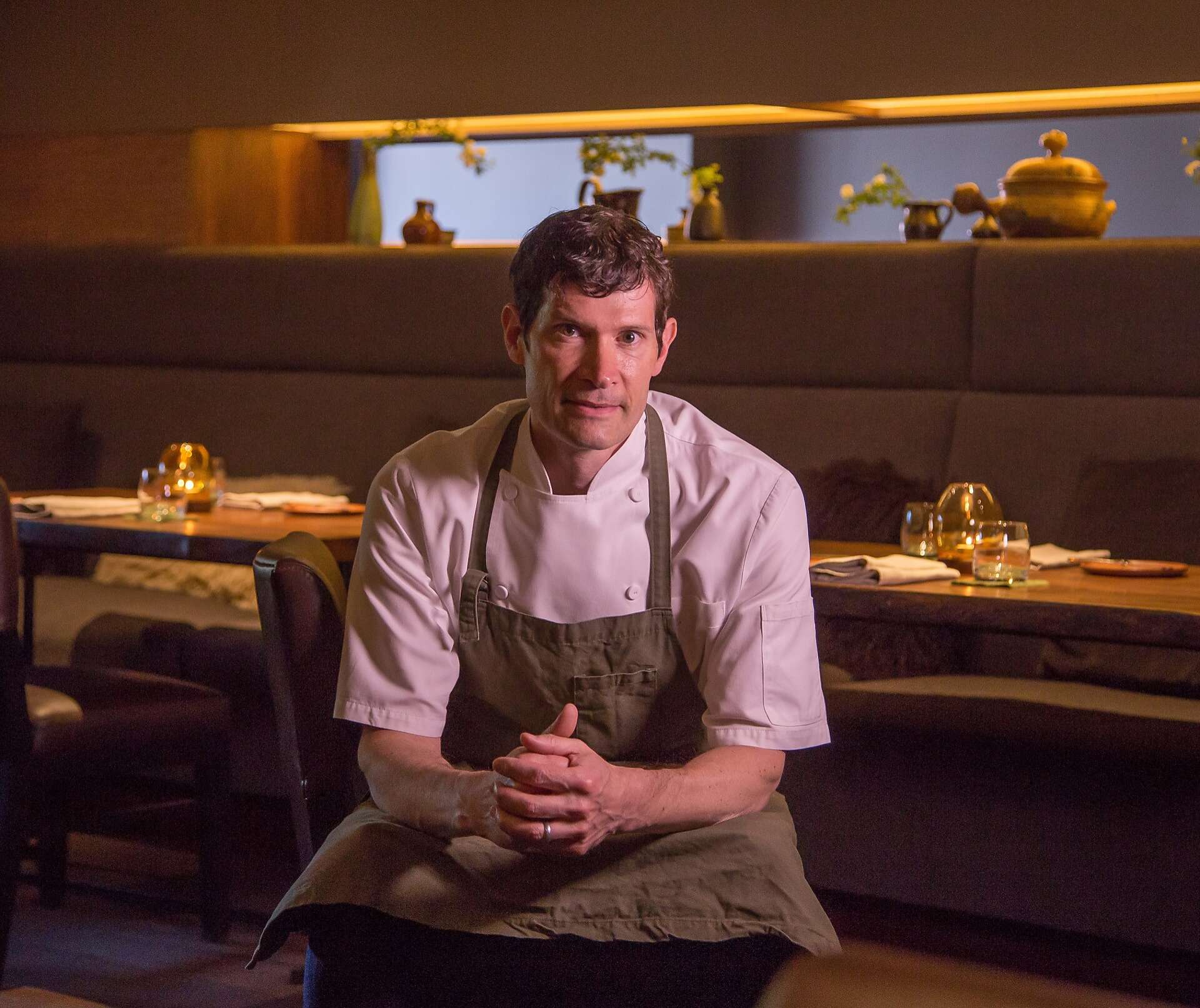 Daniel Patterson to step away from Coi, as Chicago chef enters