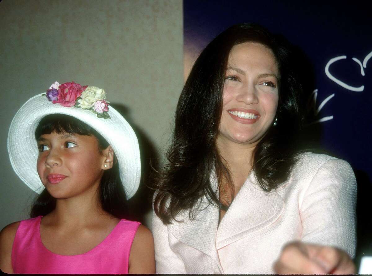 The 'Selena' movie cast, then and now