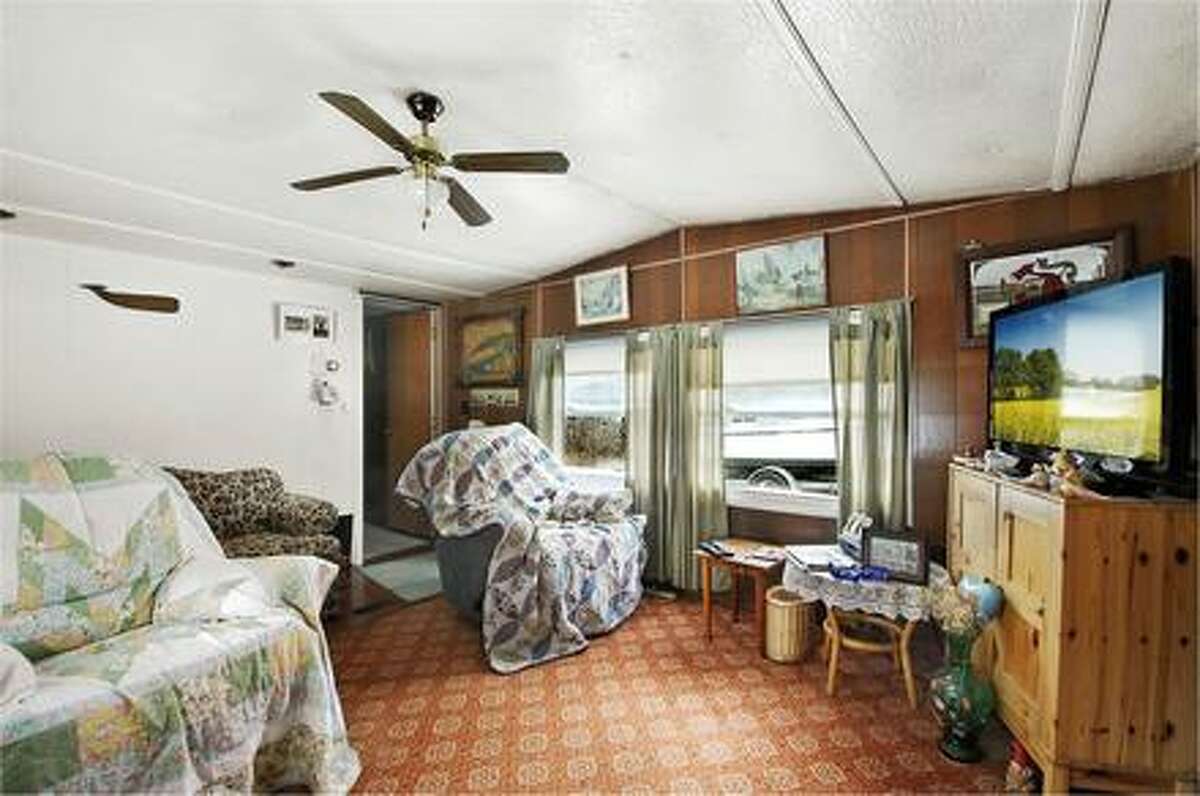 Trailer house bought for $300 now on market for $1.2 million in the ...