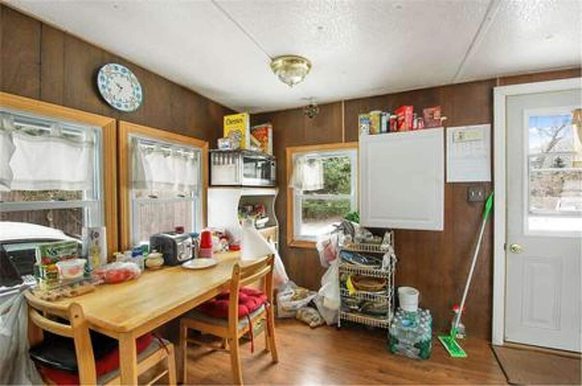 $1.2 million rundown trailer house for sale in the Hamptons