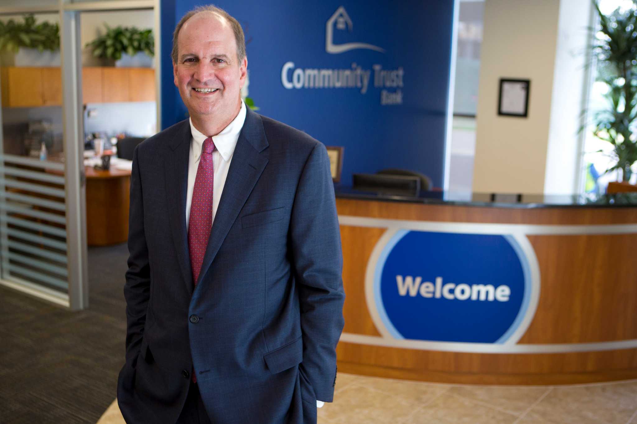 Louisiana bank increases its Houston presence