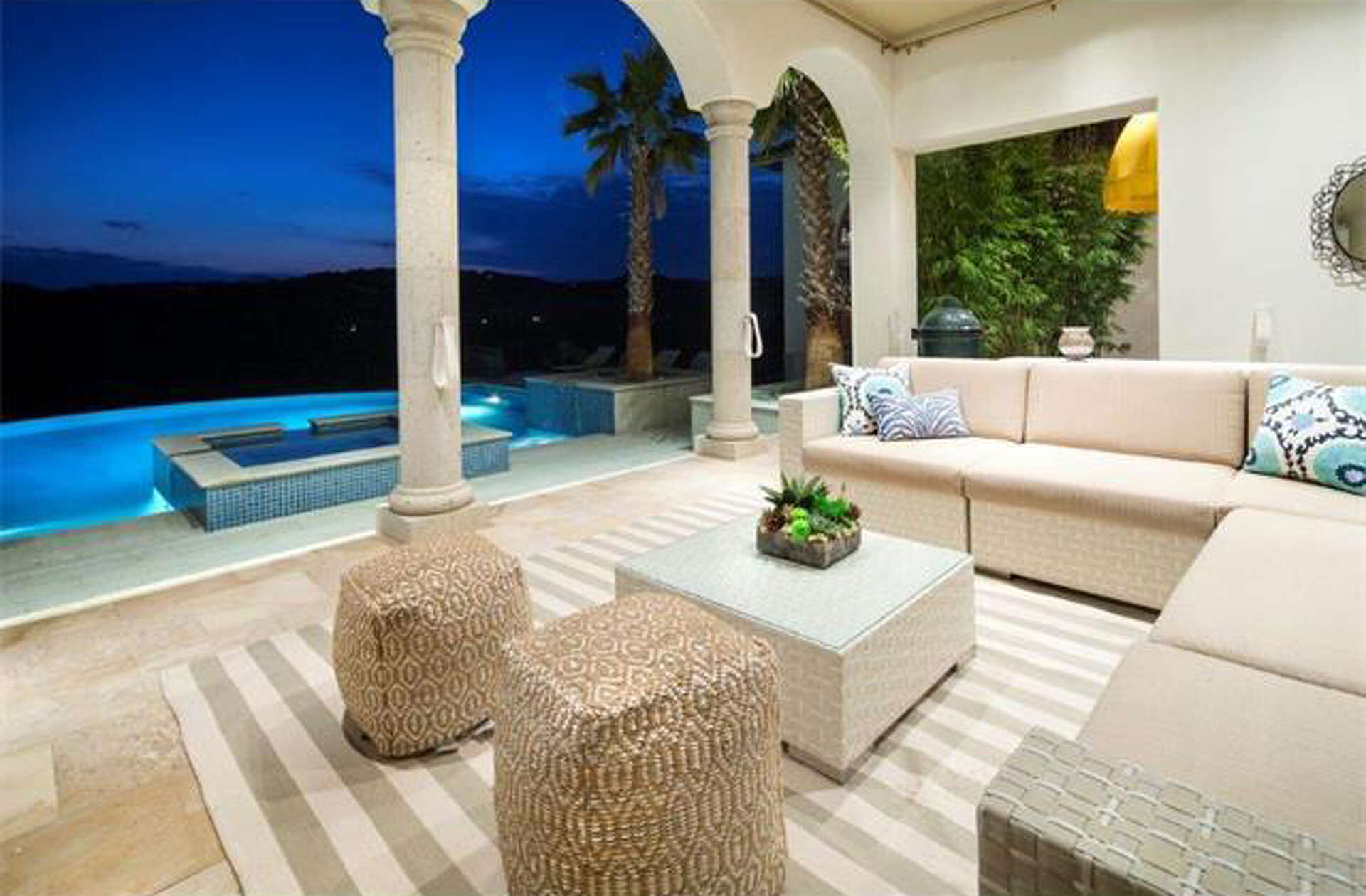 Inside Clippers guard J.J. Redick's mansion in Austin, Texas