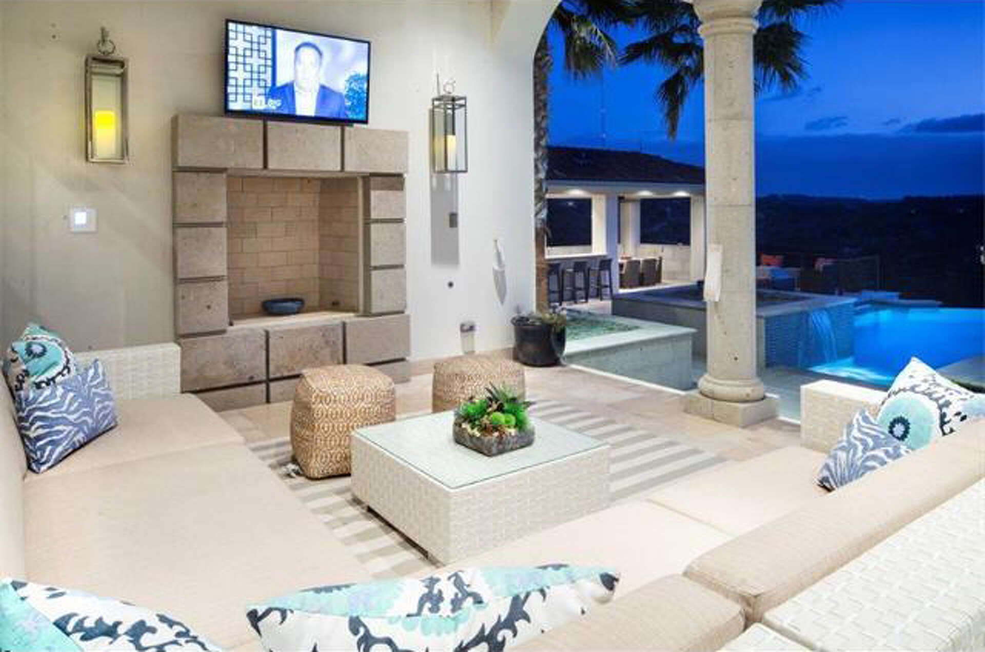 Inside Clippers guard J.J. Redick's mansion in Austin, Texas