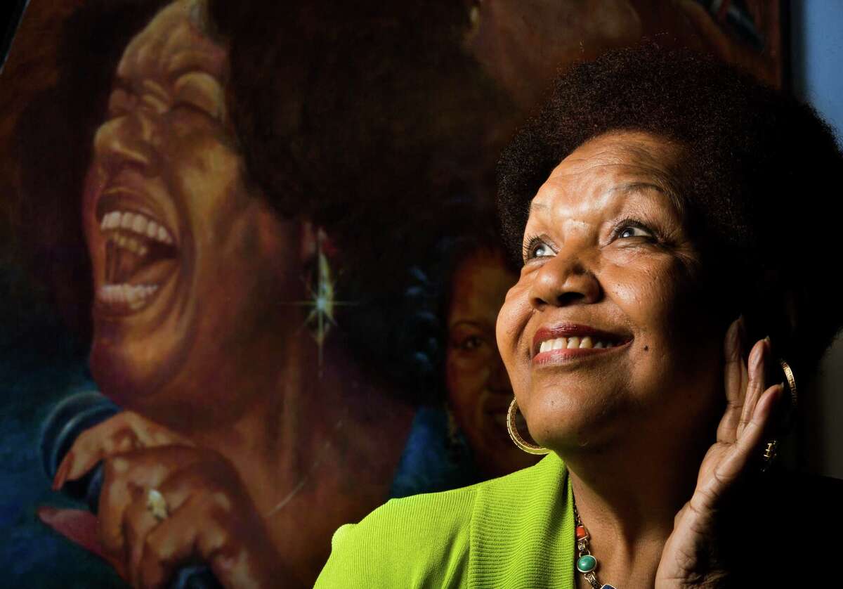 Houston singer Jewel Brown revives her career at age 77