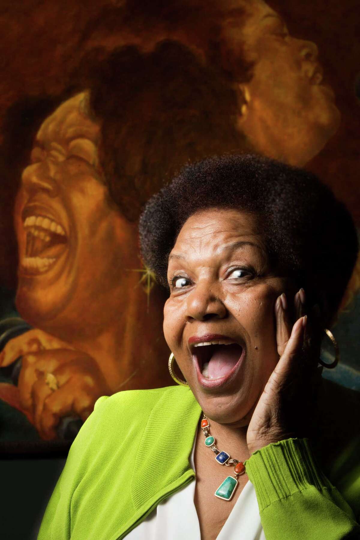 Houston singer Jewel Brown revives her career at age 77