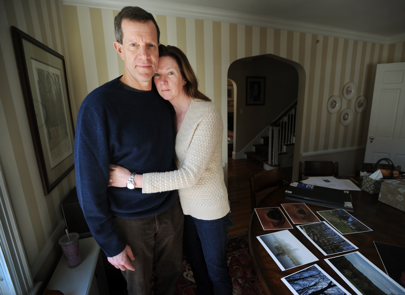 Community, family share Max Maisel's story