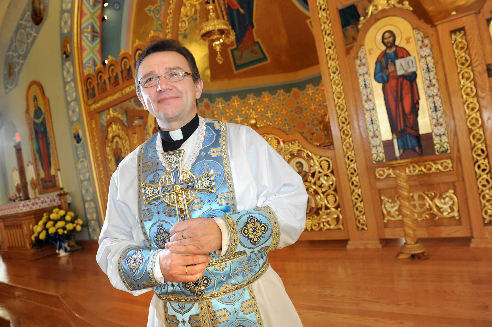 Faces of Faith: Church draws on rich traditions